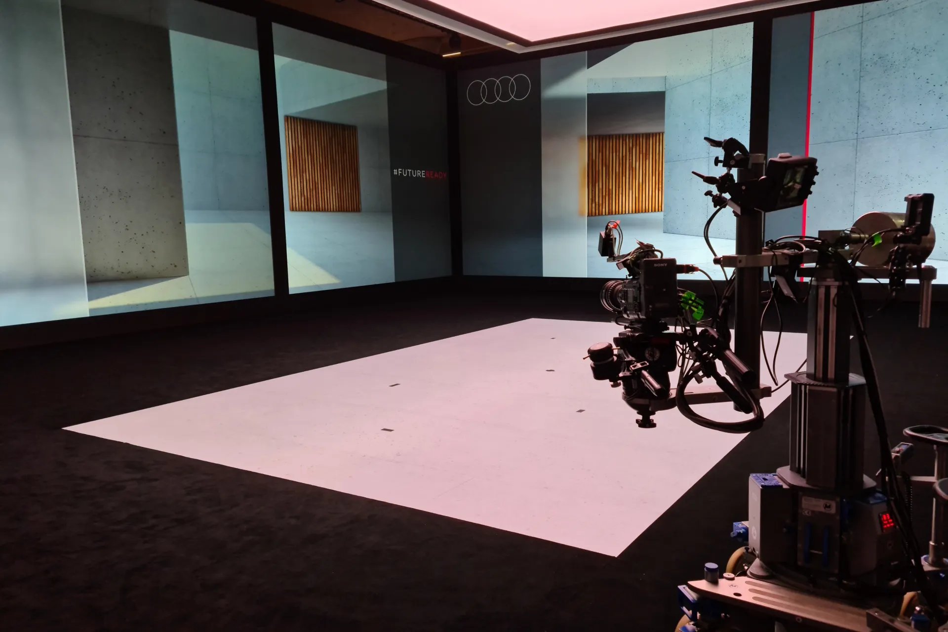 Camera Tracking System | Pixotope